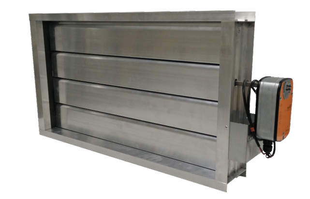 Products in FreeCooling and Ventilation - AirSite