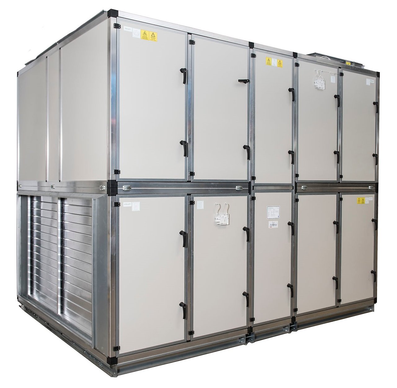 Ventilation systems for a sustainable future - AirSite